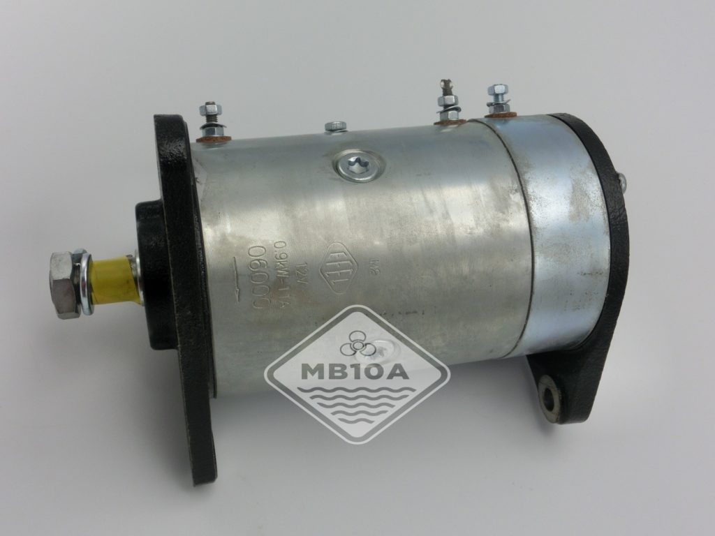 EFEL Dynastart MB10a - MB10a Replacement Parts